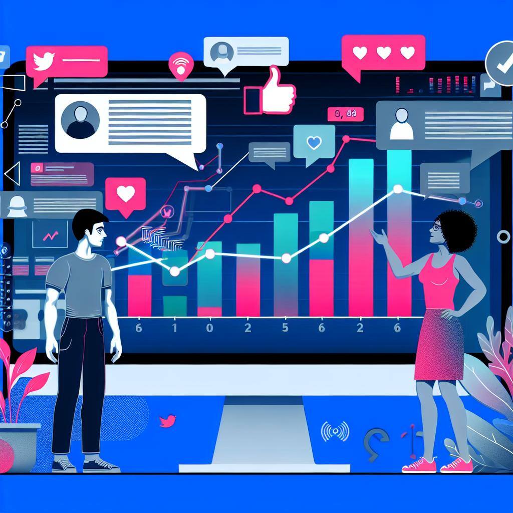 El Poder de las Redes Sociales: Estrategias y Tendencias Clave para Potenciar tu Presencia Digital